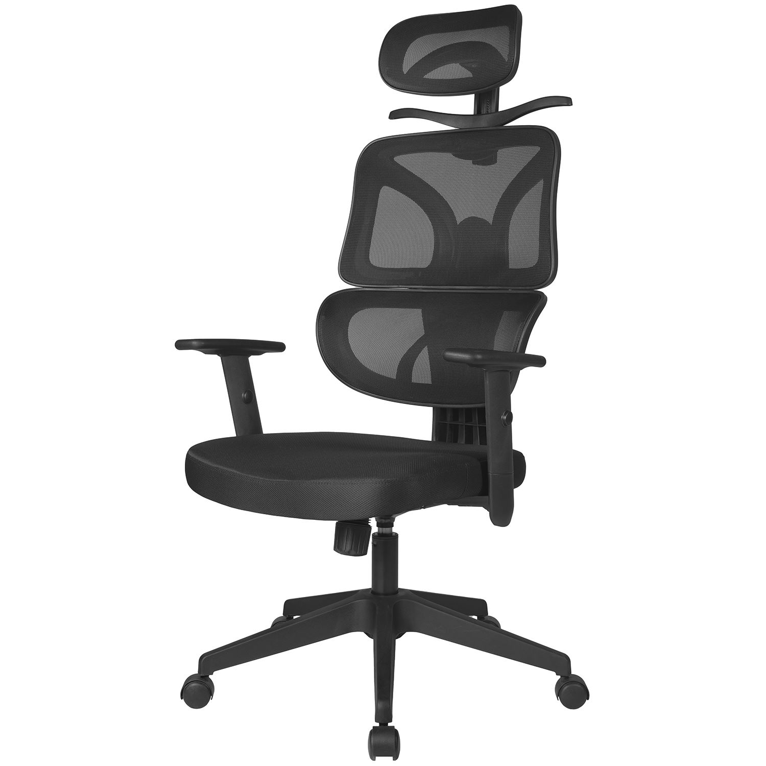Paracon MESH Pro Gaming and Office Chair - Black | Paracon