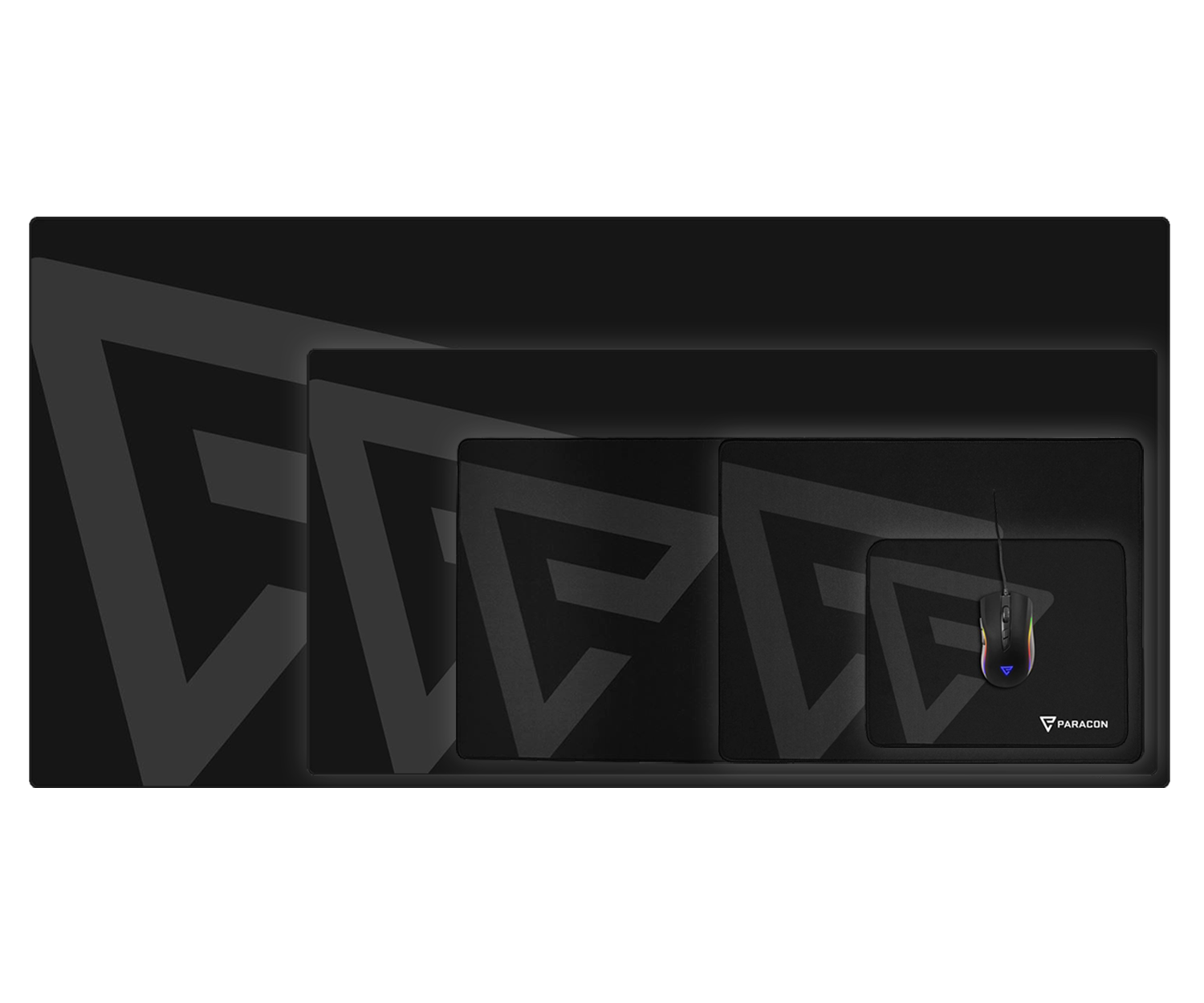 Paracon RUSH Gaming Mousepad - XXL | Paracon